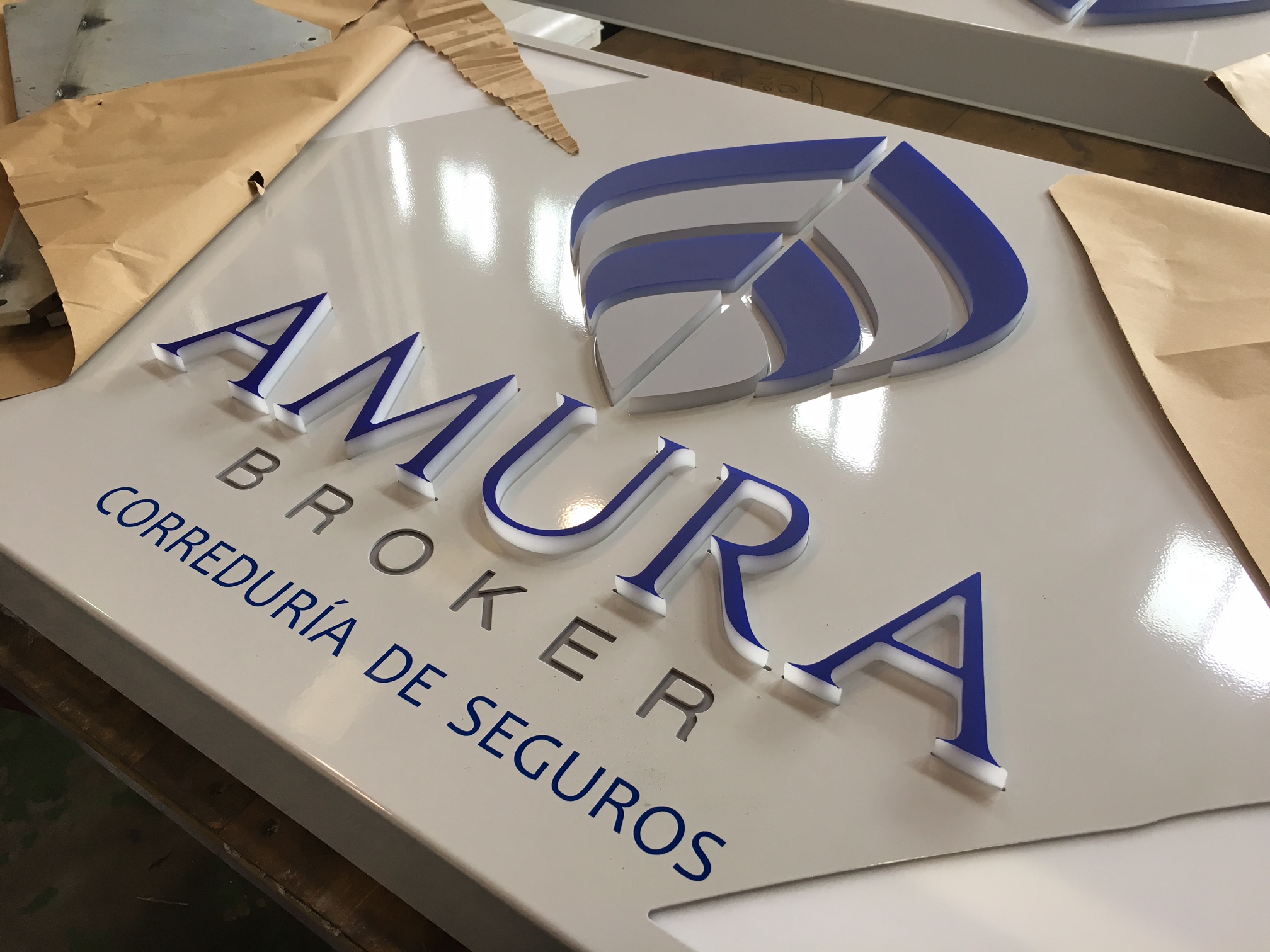 Rótulos Personalizados para Negocios